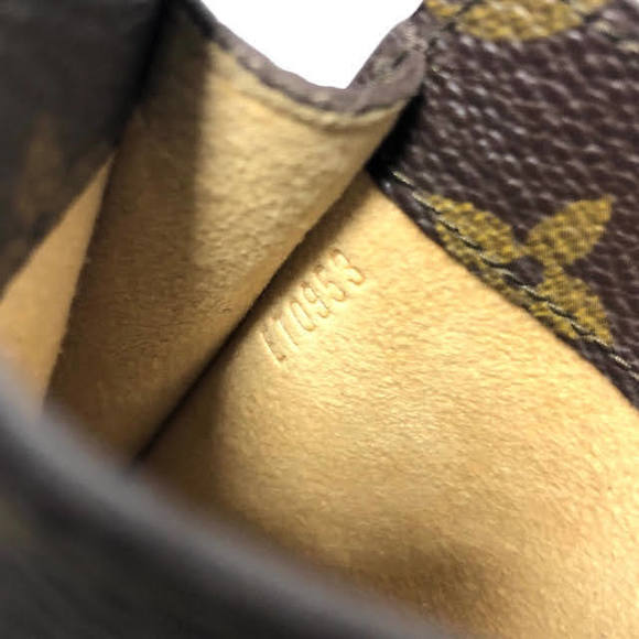 Louis Vuitton | Bags | Louis Vuitton Sample Glasses Case Brown | Poshmark